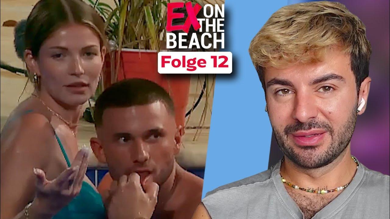 Josua gibt Gas und Edda ist verzweifelt | #12 Ex on the Beach | Sanijel Jakimovski - YouTube