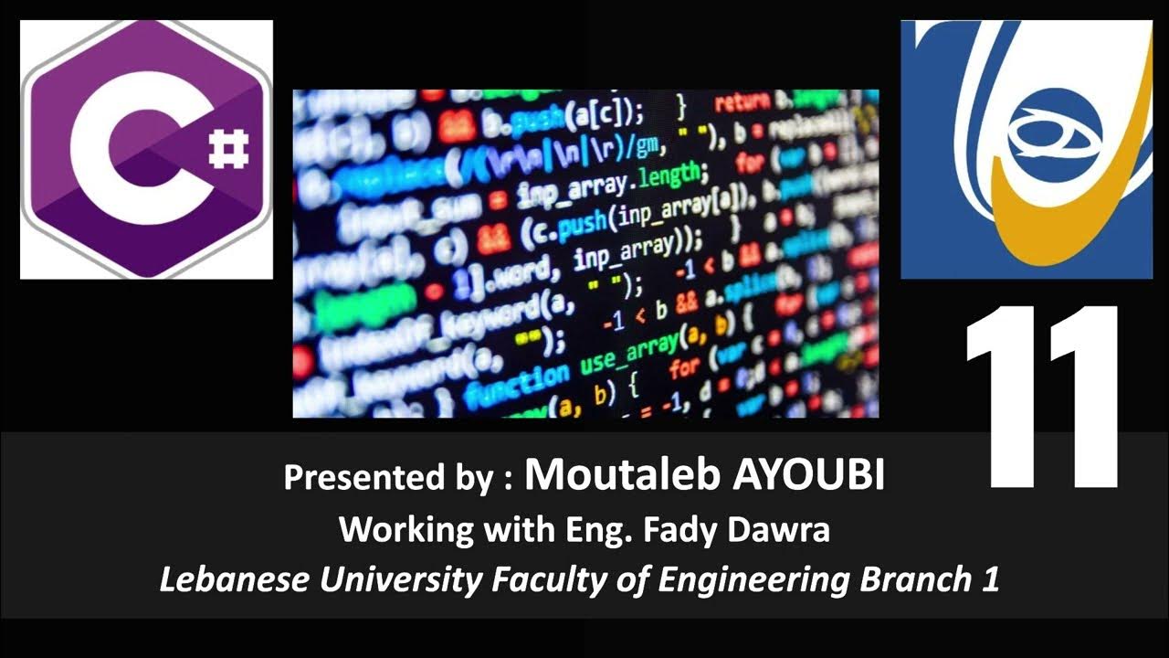 Make your first Windows Form App Temperature Converter #11 - YouTube