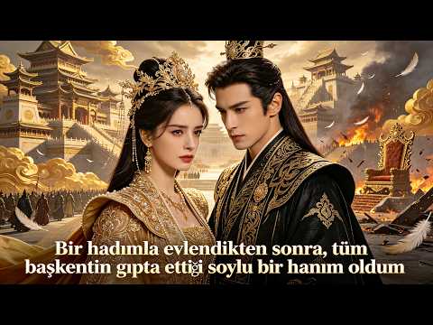 Ablamın kaçtığı adam, benim kralım oldu. Düşmanlarını yok etti.#İntikam #yenidendoğuş #260620hhB2