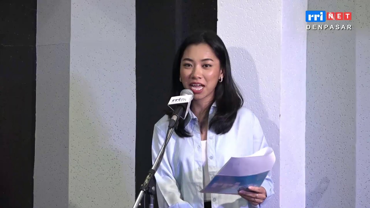 PENYISIHAN BINTANG RADIO INDONESIA RRI DENPASAR 2025 - YouTube