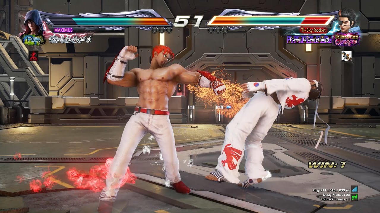 The Reason Why Jin is the Best Character in the Game - YouTube