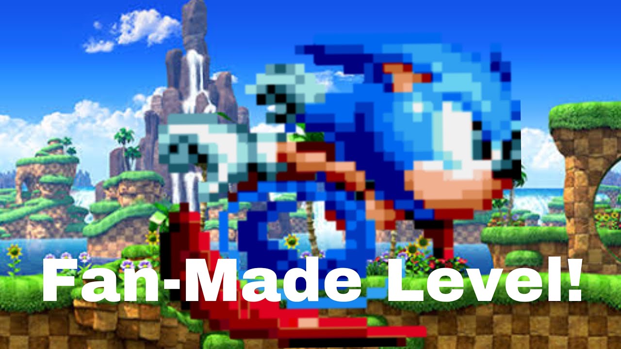 Fan-Made Level! - YouTube