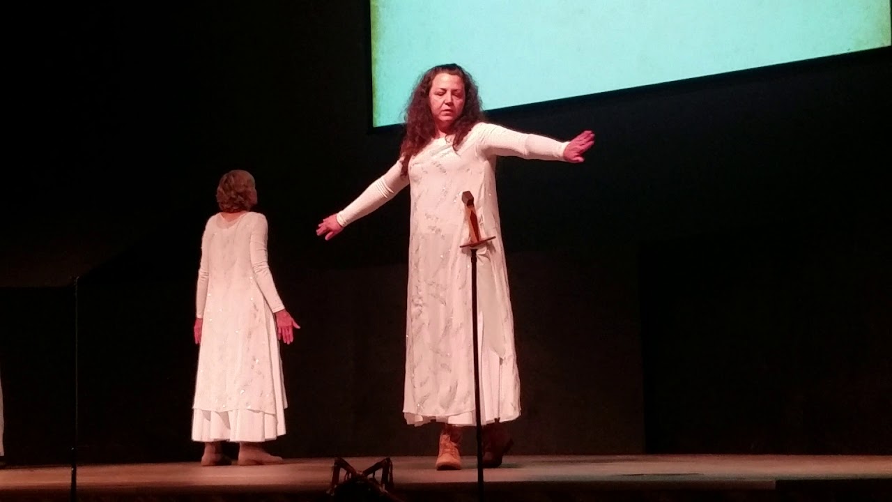 GTZ Daughters of Zion dance - "Proclamation Song" by Lize Wiid - YouTube