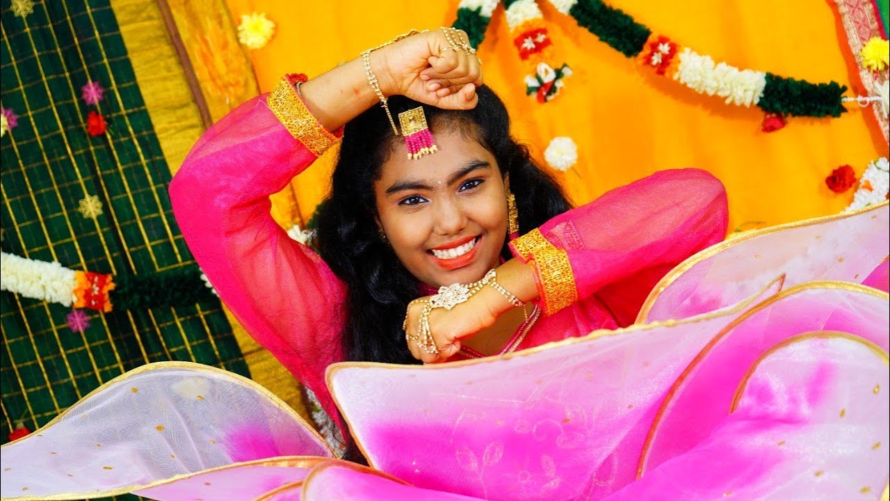 Nithya Sri Saree Ceremony Live 2022 - YouTube