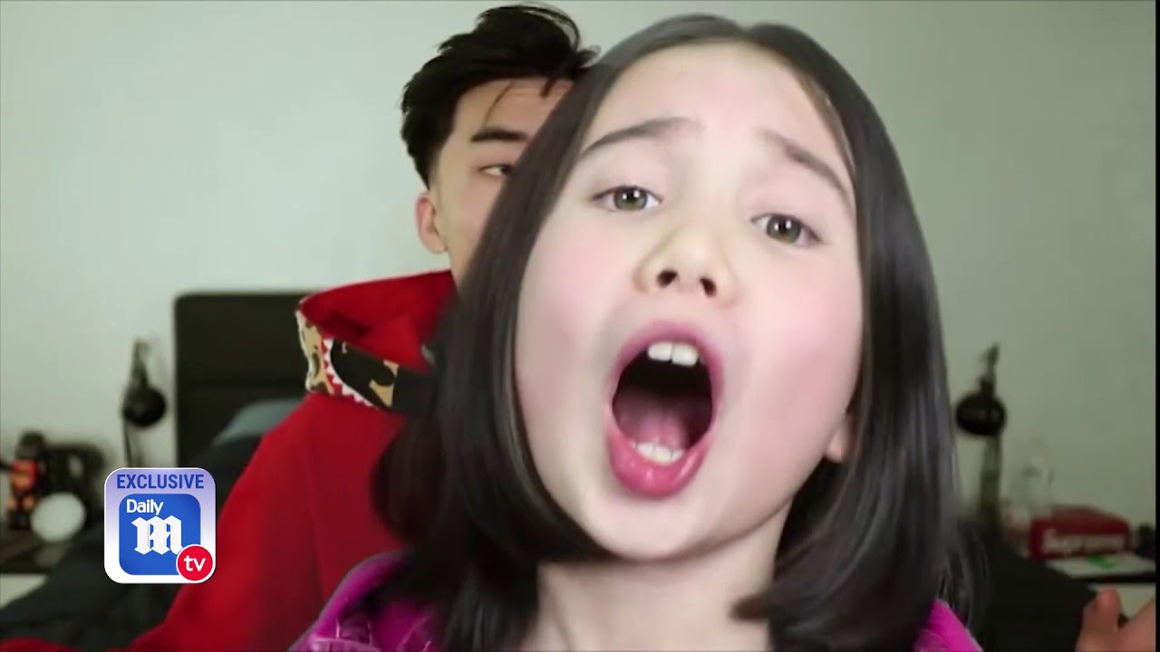 Who is Instagram sensation Lil Tay? - DailyMailTV - YouTube