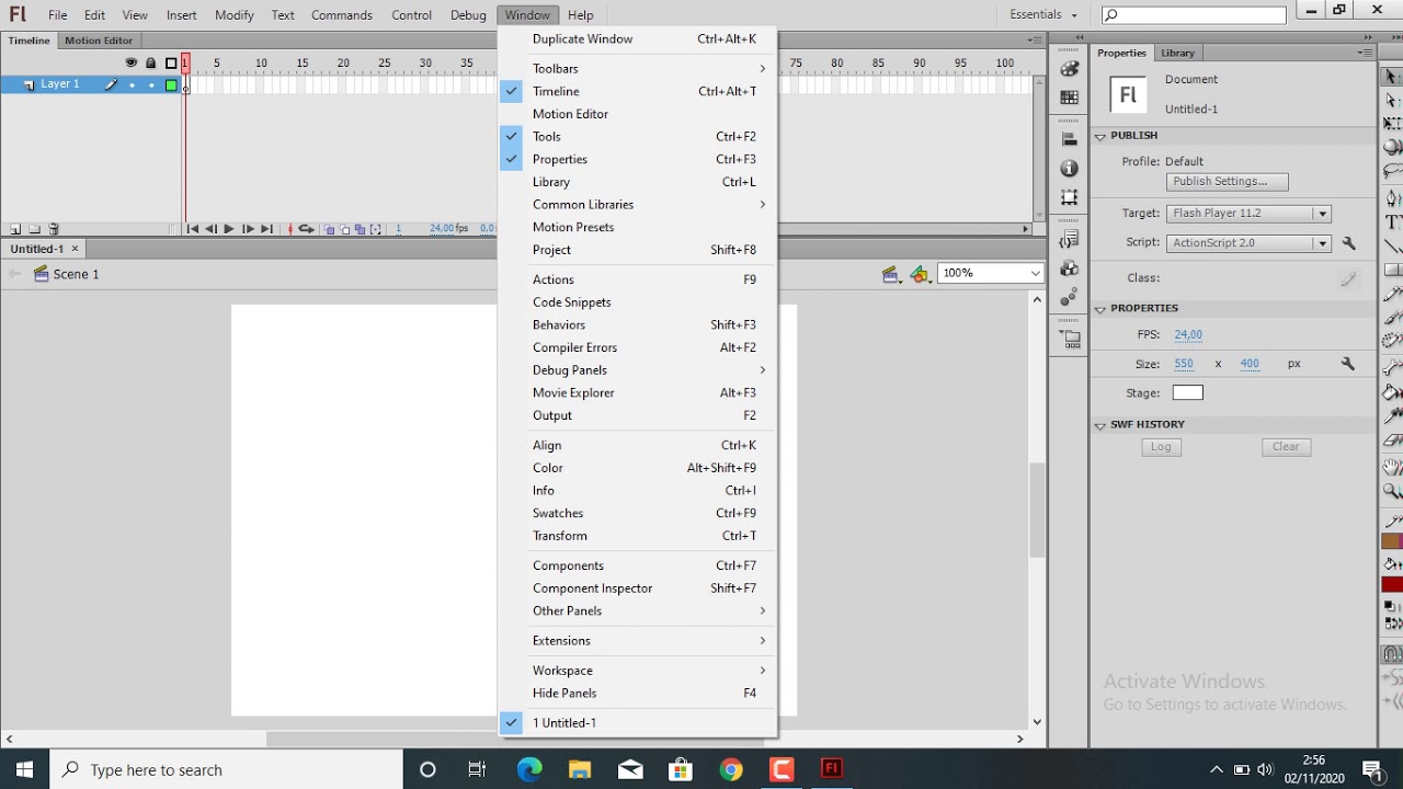 Bagian Adobe Professional CS6 - YouTube