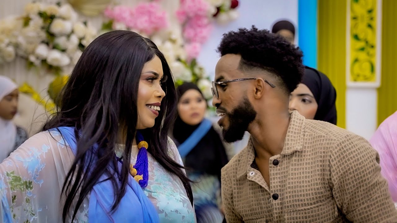 SACIID TAARIIKH HEES CUSUB FARXAD IYO NASHAAD OFFICIAL MUSIC VIDEO 2023 ...