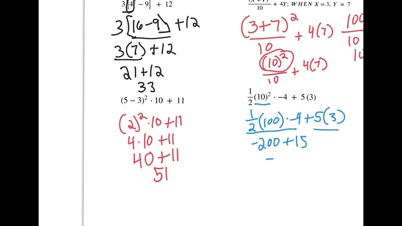 Pythagorean Theorem Day #2 - YouTube