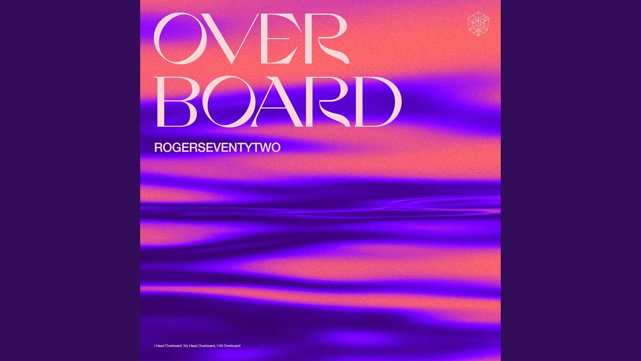 Overboard (Extended Mix) - YouTube