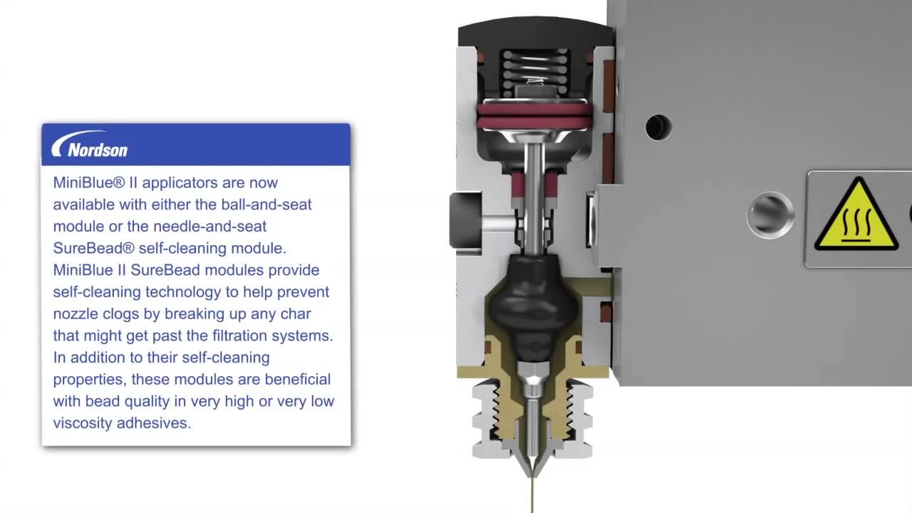 ProBlue Liberty™ Hot Melt System - YouTube