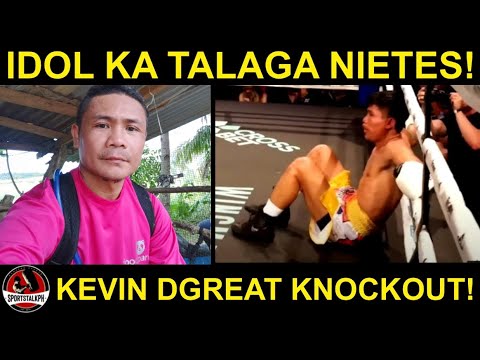SALUDO! Donnie Nietes DELIVERY BOY sa Food Panda! | Kevin DGreat ...