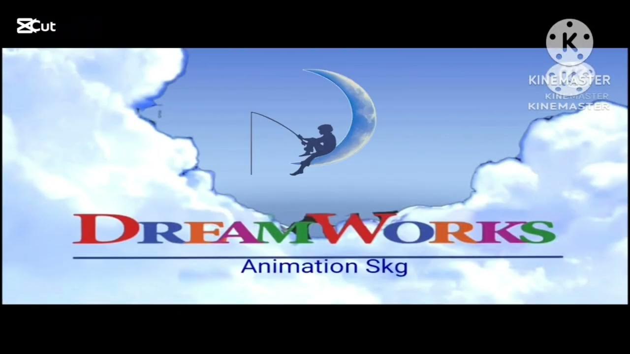 DreamWorks Animation Skg Logo - YouTube