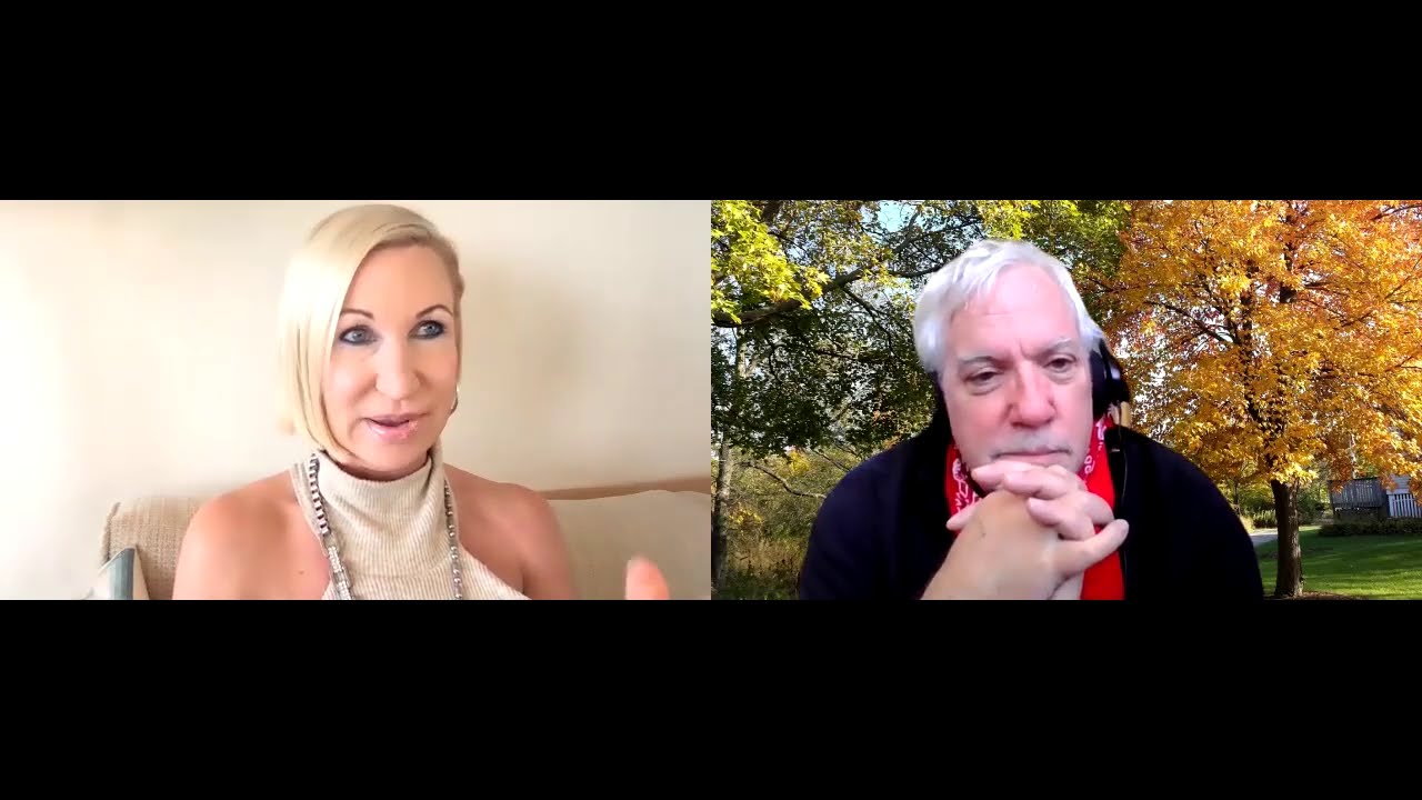 "Hacking The Afterlife" with Jennifer Shaffer and Amelia Earhart - YouTube