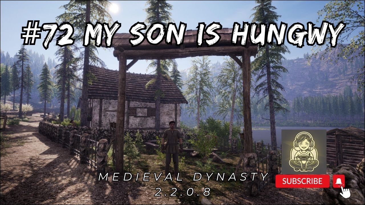 MEDIEVAL DYNASTY | EP 72 6th year gameplay - YouTube