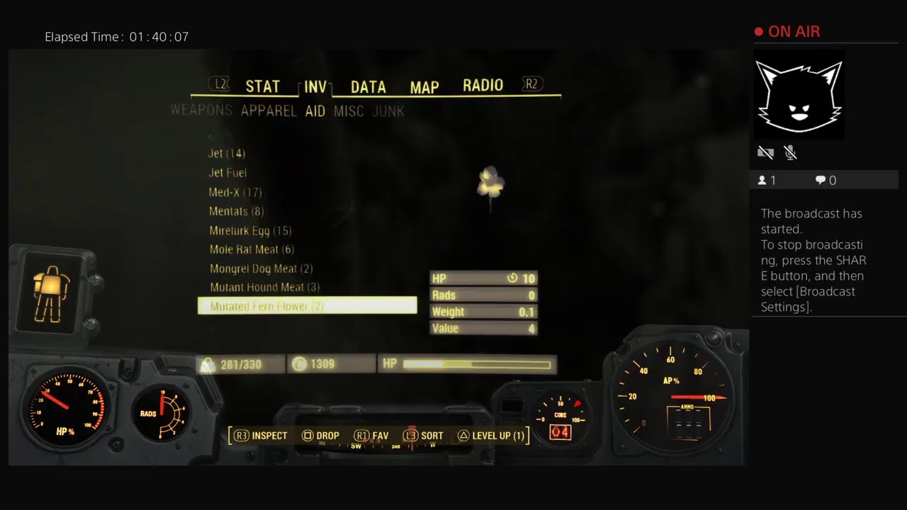 Fallout 4 vim pop factory - YouTube