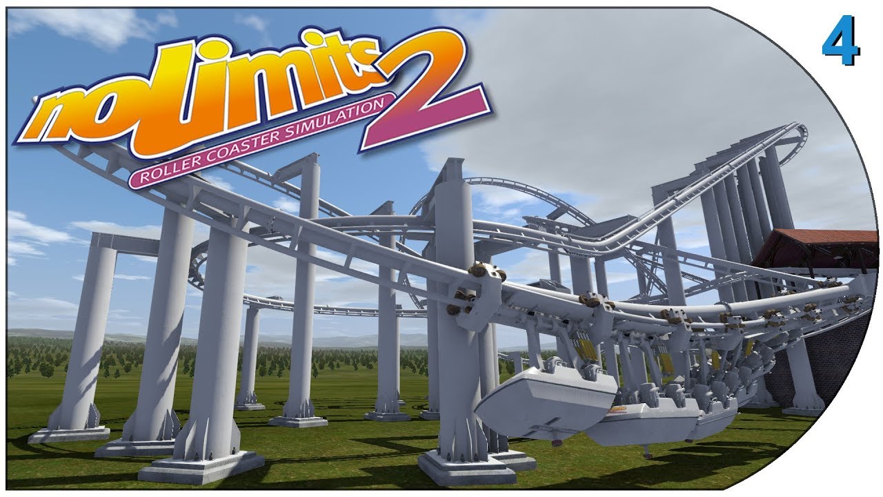 NoLimits 2 - S01E04 - A Noob Plays NL2 - YouTube