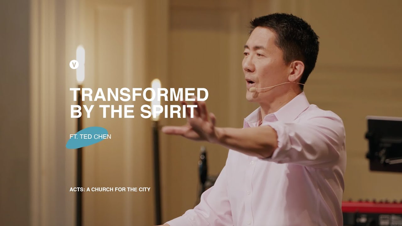 Transformed by the Spirit ft. Ted Chen - YouTube Music