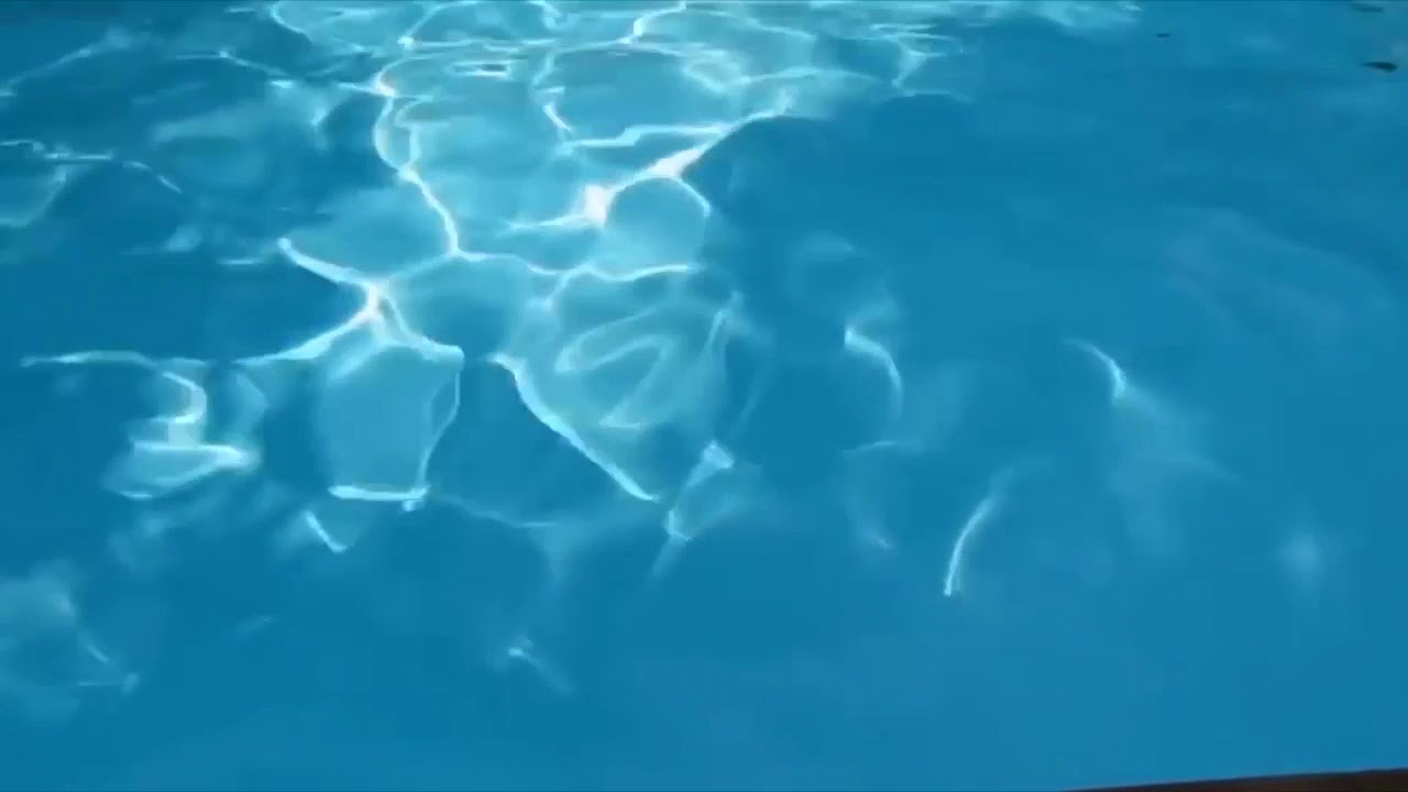 Swimming pool ASMR | Visuals - YouTube