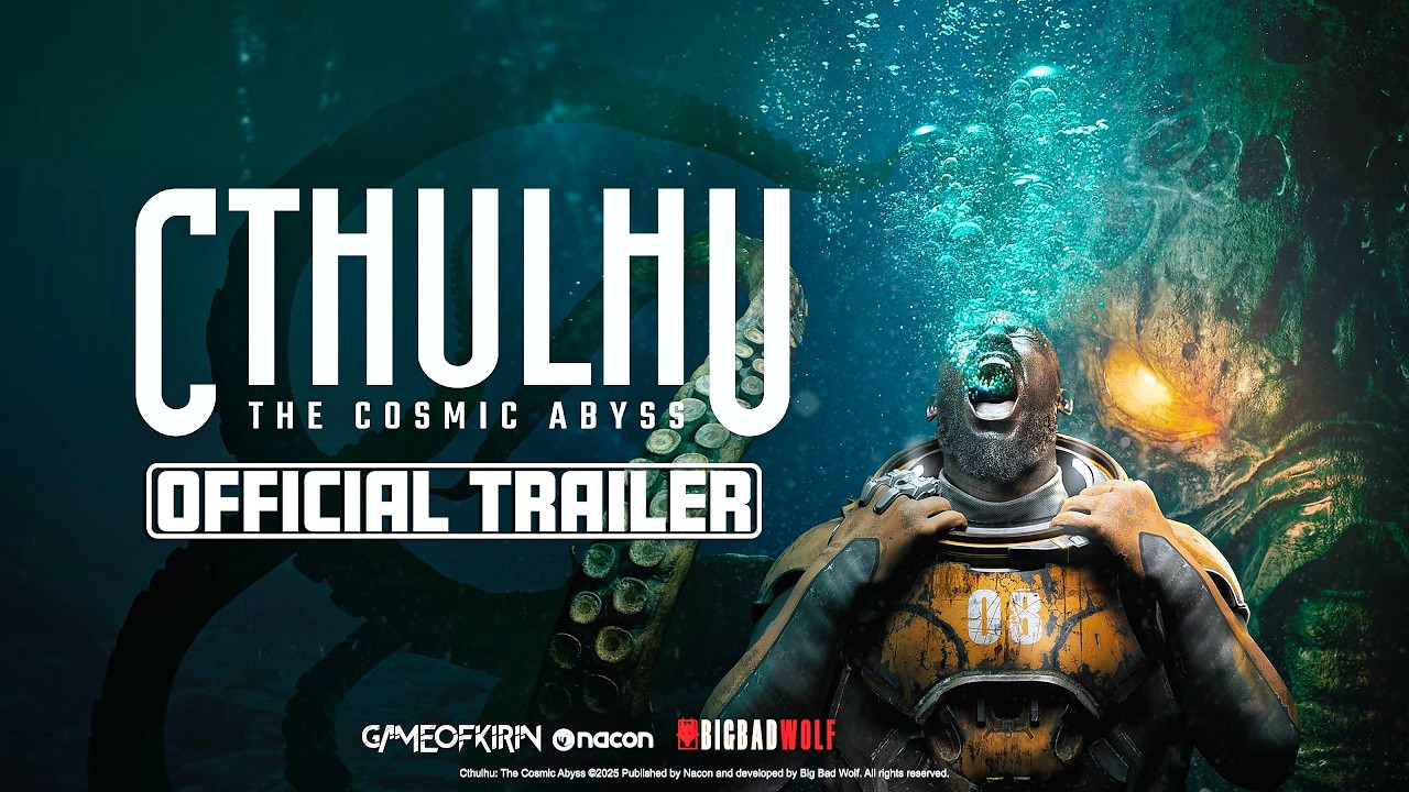 Cthulhu: Cosmic Abyss – Is It the Strongest Lovecraftian Horror Game ...
