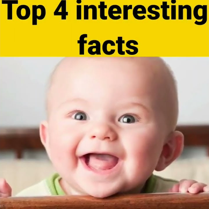 Top 4 Interesting Facts - YouTube