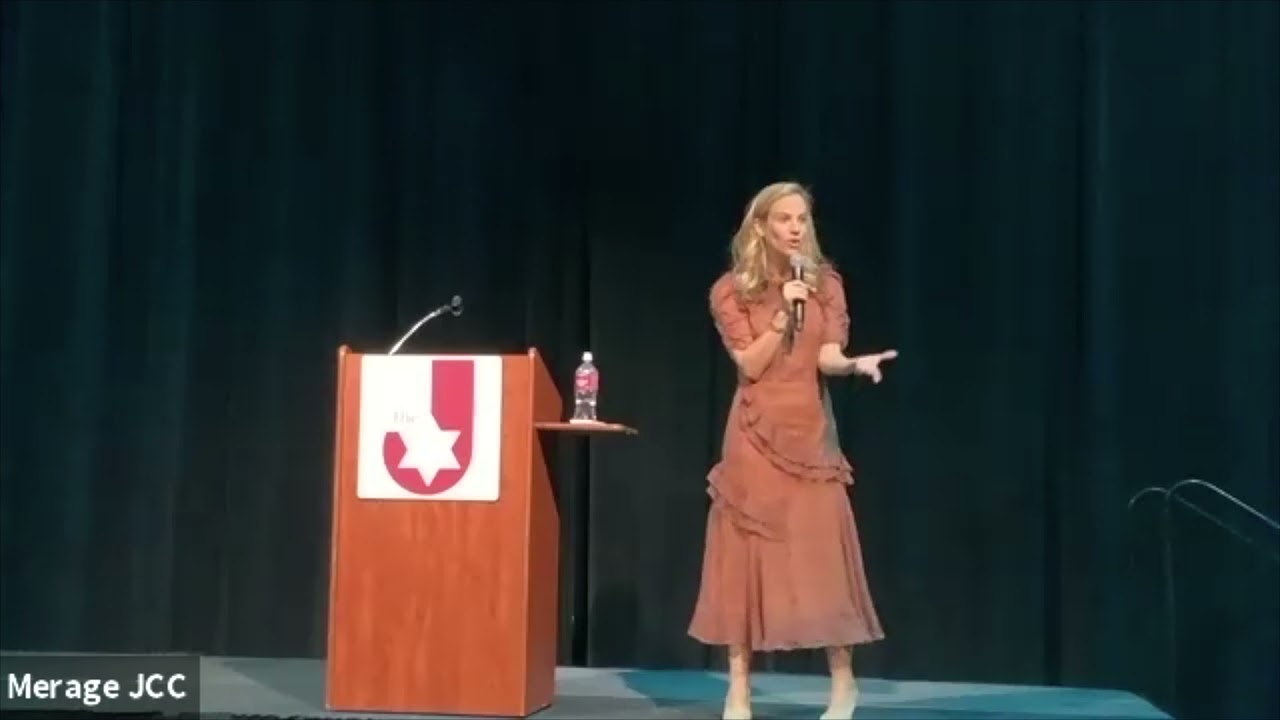 The Unexpected Spy with Tracy Walder - YouTube