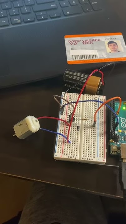 Arduino Experiment 2 - YouTube