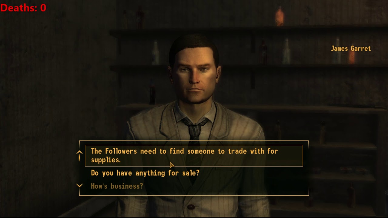 Fallout: New Vegas - Dead is Dead #2 - Part 4 - YouTube