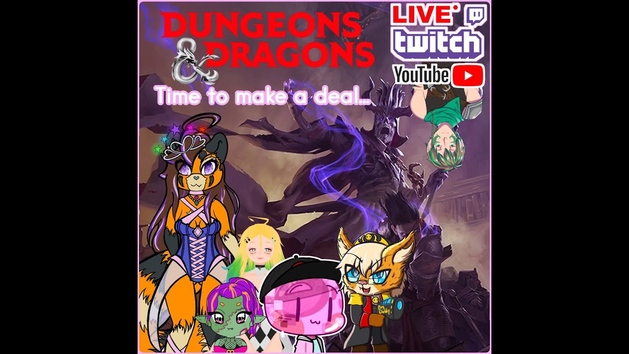 29 March 2025 | Pancake Island DnD | 90 | The Dark Gods' Rule Episode 7 ...