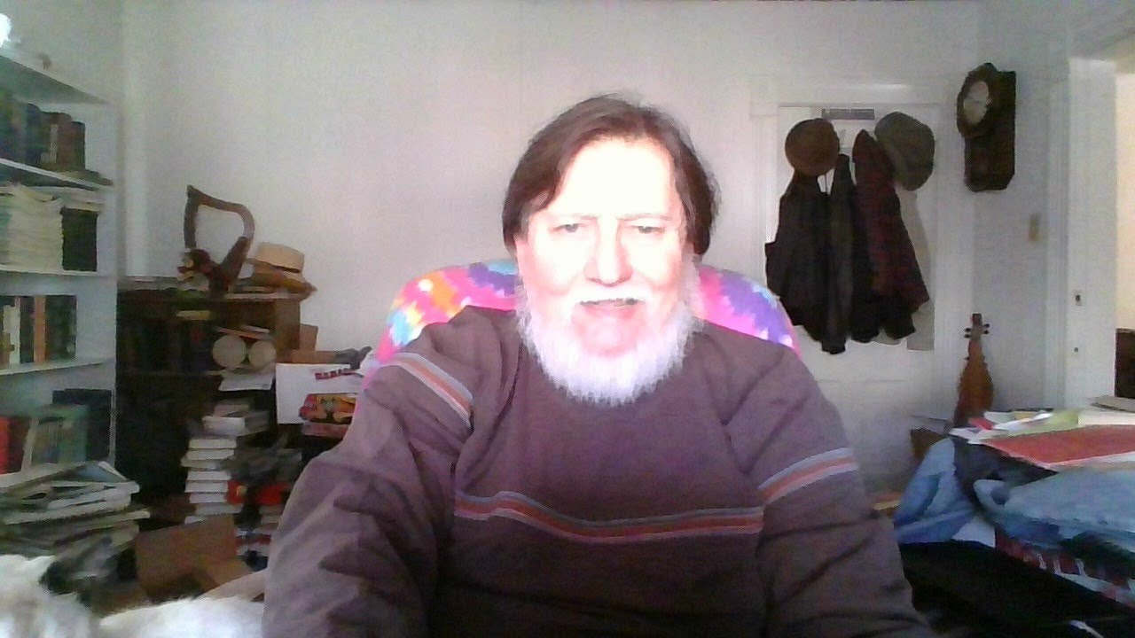 12-23-2019 Thoughts from J F Johnson - YouTube