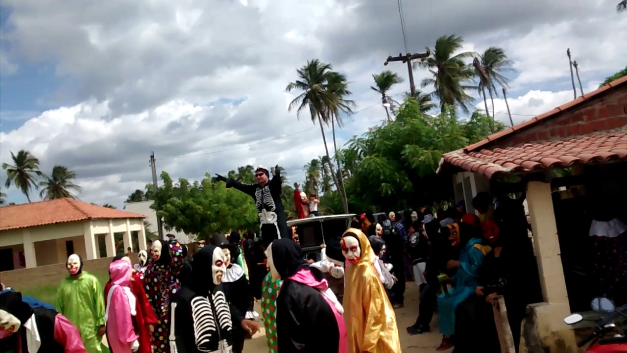 Semana Santa - Lagoa Funda 2017 - YouTube