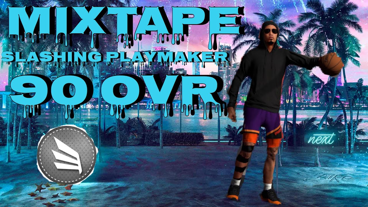 90 OVR Slashing Playmaker Mixtape#1 - YouTube