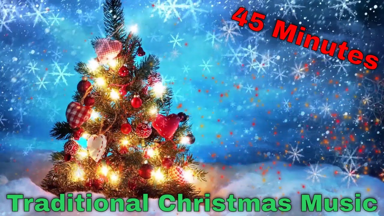 Traditional Christmas Instrumental Music & Holiday Ambience - Share ...