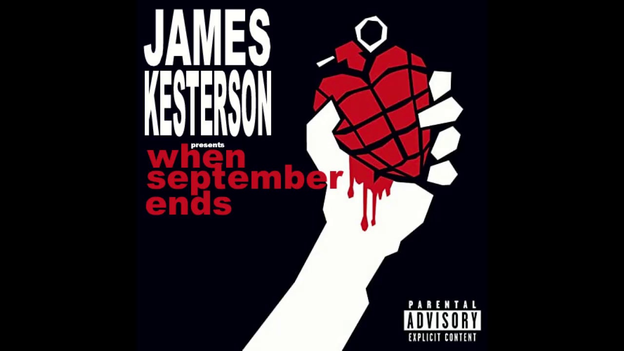 When September Ends - James Kesterson (Green Day cover) - YouTube