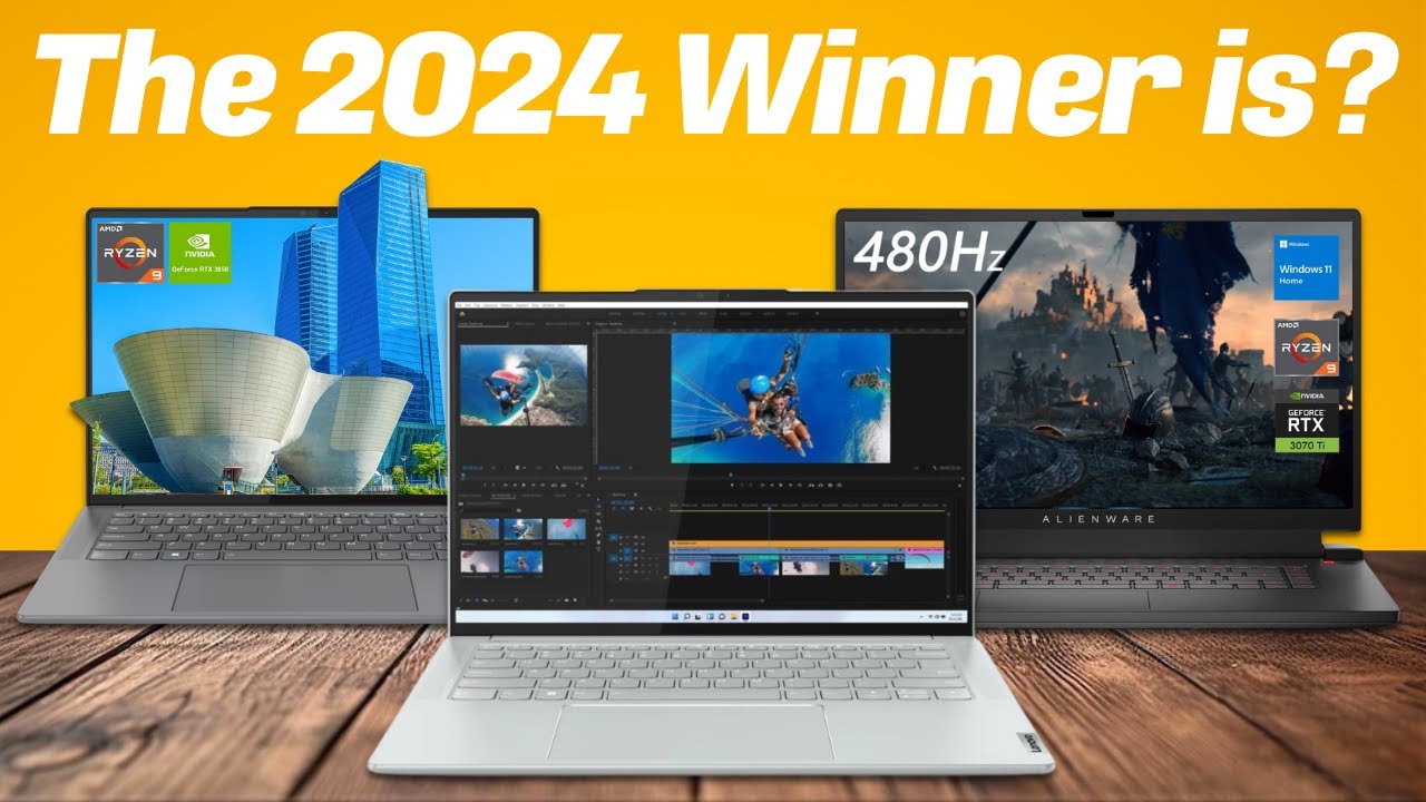 Best Laptop For Work in 2024 {Watch This Before You Buy} - YouTube