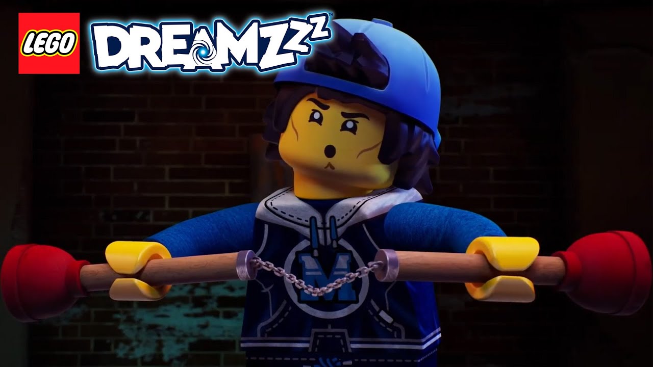 Dreamsmashers Part Two Episode Four | LEGO© DREAMZzz™ | Full Episode ...