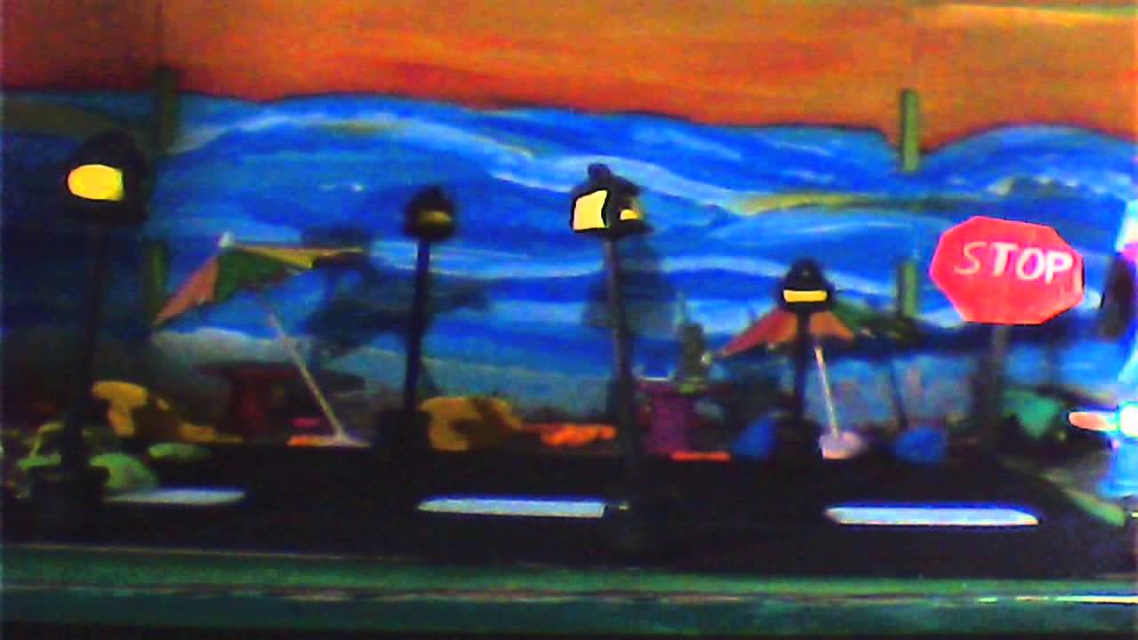 ARTCAMPFUN: The Turtle and The Party Claymation - YouTube