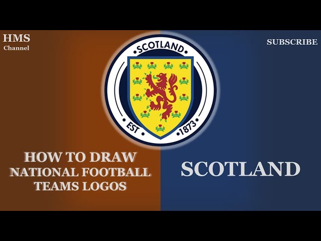 Scottish Football Teams Logo