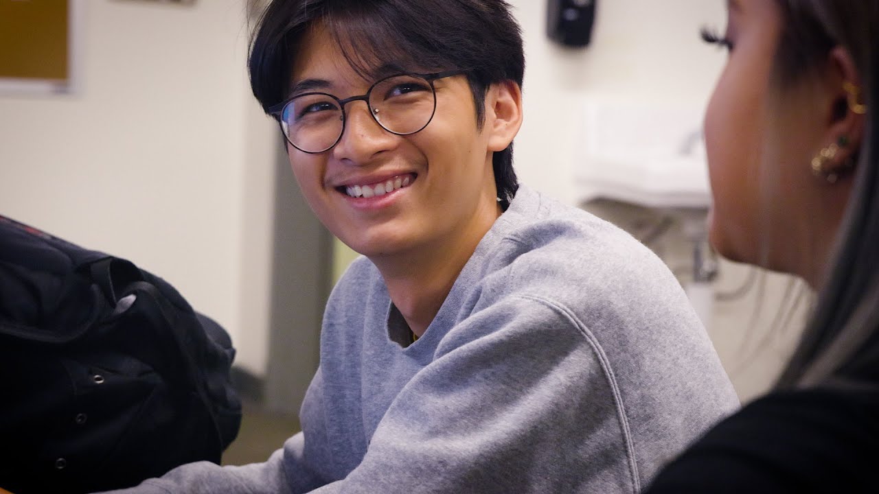 We Believe: Lincoln Nguyen, Lincoln High School Senior - YouTube