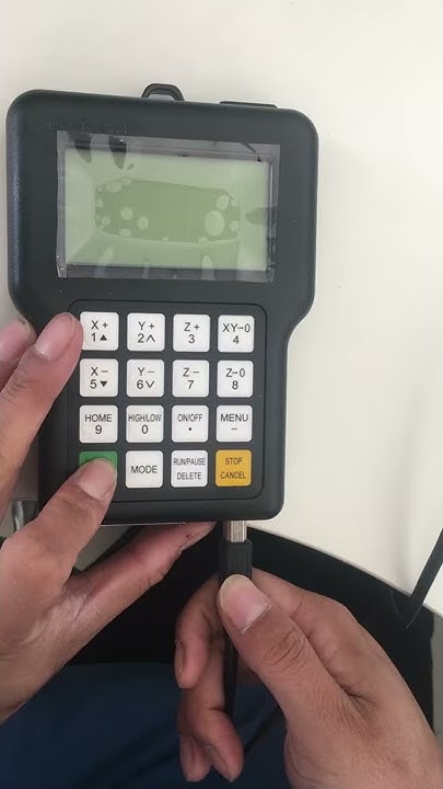 How to format dsp handle - YouTube