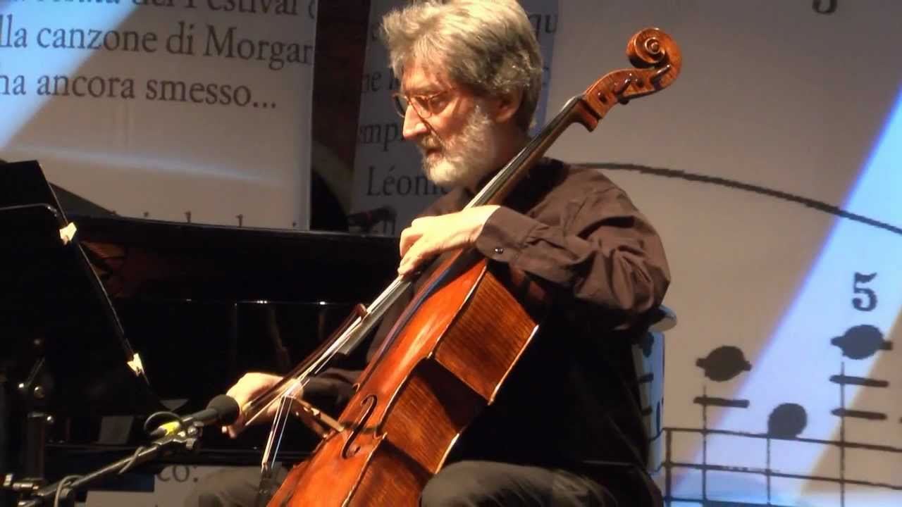 Shalom di Fabio Vacchi - YouTube
