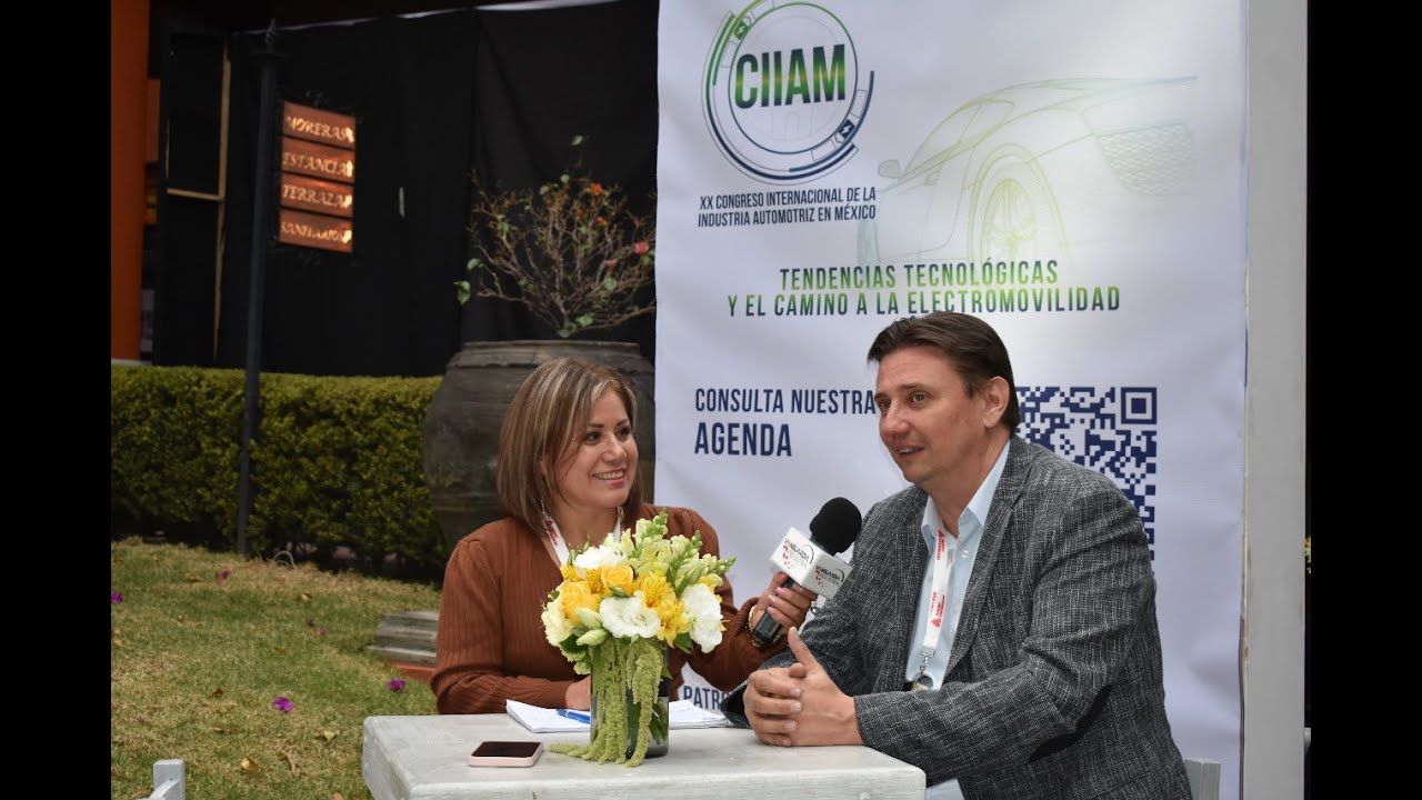 Recibirá SLP 1,000 mdd de inversión para automotriz: Marek Meister ...