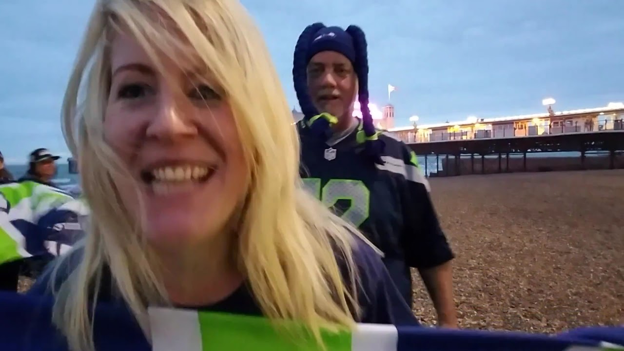 Dew Hawk Hype Video Brighton Beach England OCT 2018 - YouTube
