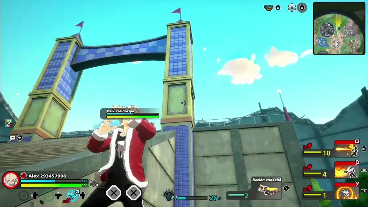 guía de balugou agresivo - YouTube