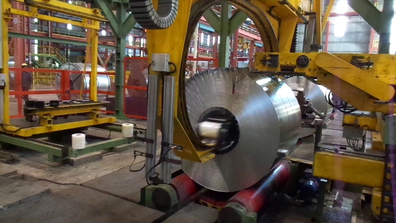 COIL MASTER SIDE VIEW - YouTube