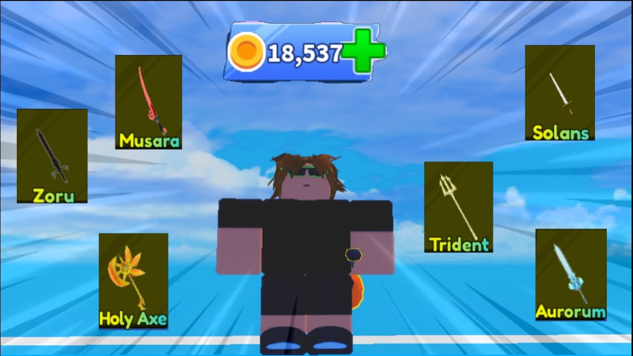 Roblox Blade Ball Spending 18000+ COINS on Crates - YouTube