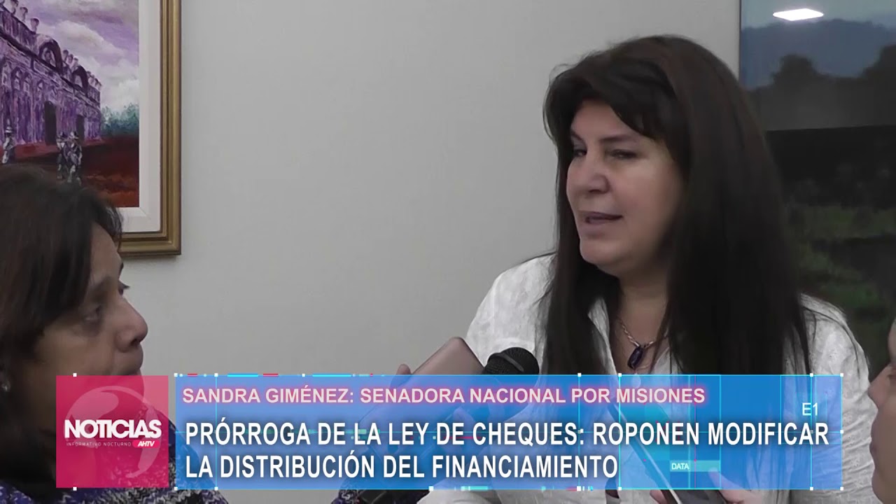 SANDRA GIMÉNEZ - YouTube