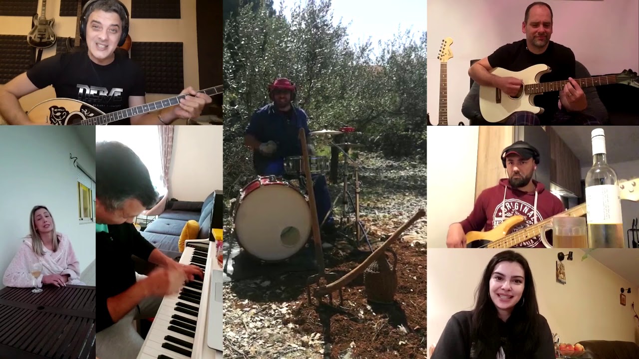 Alen Nižetić feat. Marsell Benzon - Nemoj piti H2O(cover) - YouTube