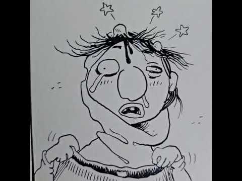 Kahve sizden fal bizden komik video 