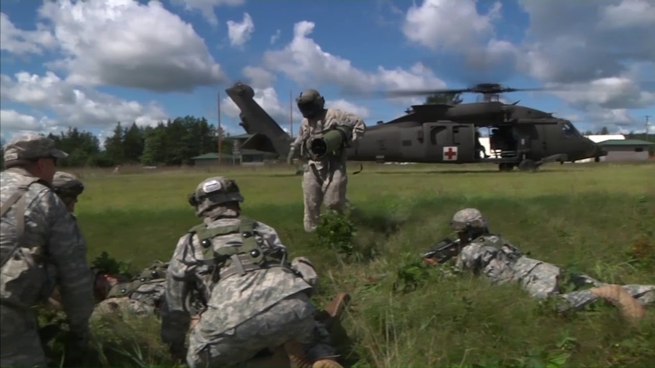 Vehicle Recovery and Air Medevac - YouTube