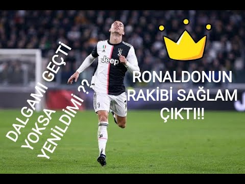 CRİSTİANO RONALDO vs TOP CAMBAZI :) RAKİBİ RONALDOYA ACIMADI